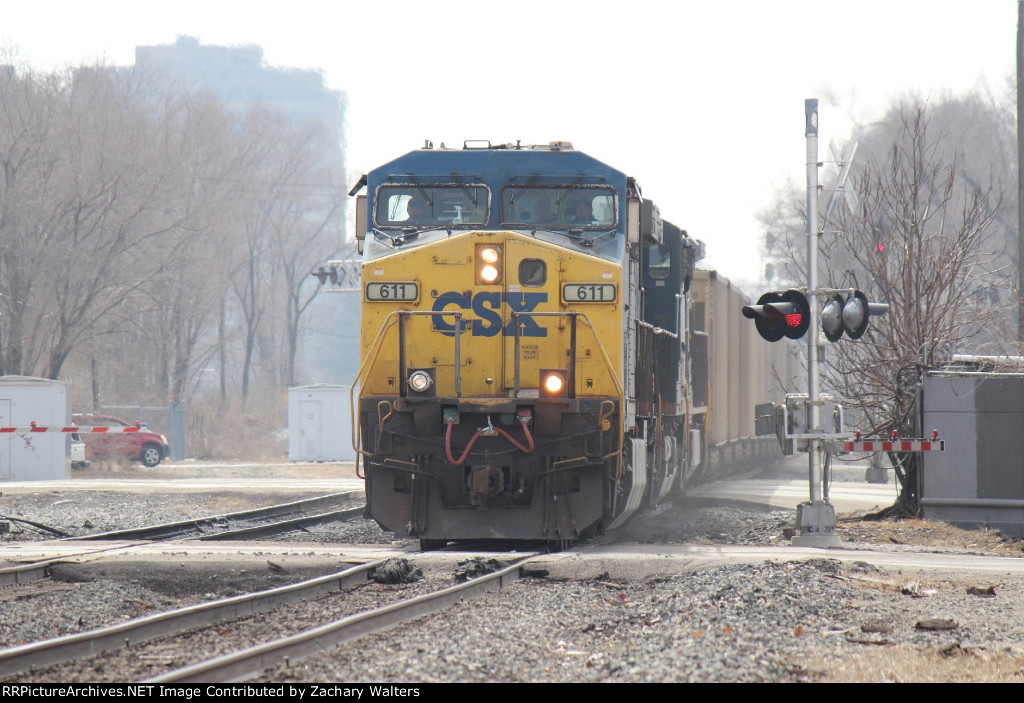 CSX 611 276 7594